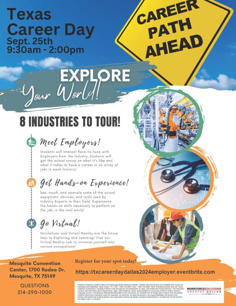 Home - Workforce Solutions Greater Dallas